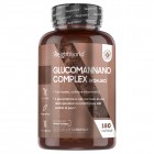 Glucomannano Complex con B3 e D3 | Integratore di fibre alimentari ...