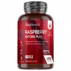 Raspberry Ketone Plus | Miscela potente di Superfoods | WeightWorld