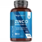 Zinco in Capsule | 25mg - 400 Compresse | WeightWorld